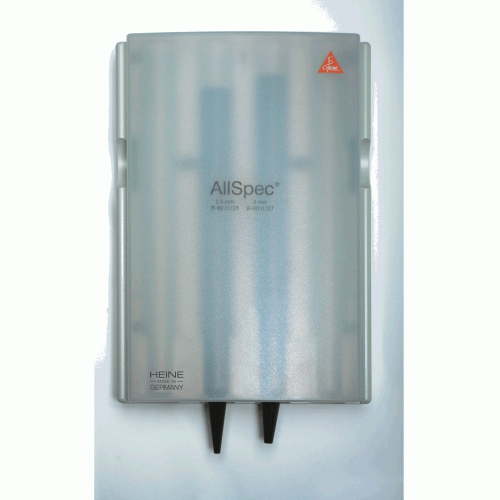 HEINE AllSpec Tip-dispenser | Moloney MedTech