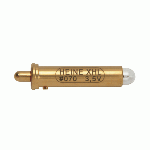 HEINE XHL® Xenon Halogen Bulb (3.5V) – X-002.88.070 | Moloney MedTech